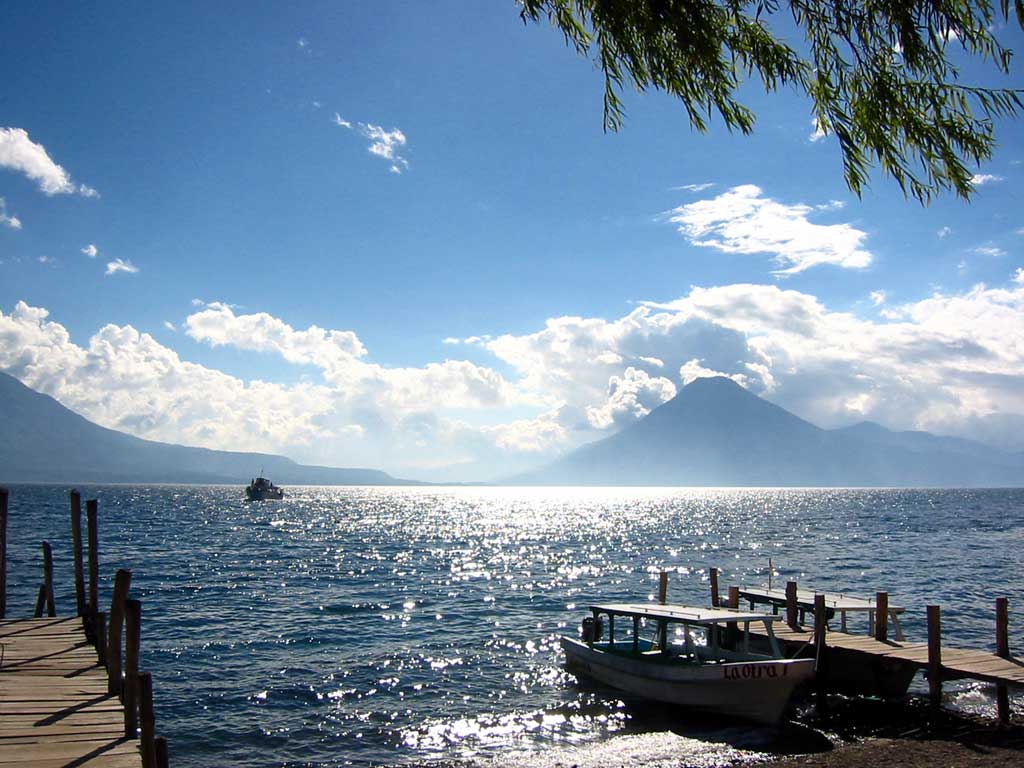 Disfrutá la Tierra!: Lago de Atitlán en Guatemala