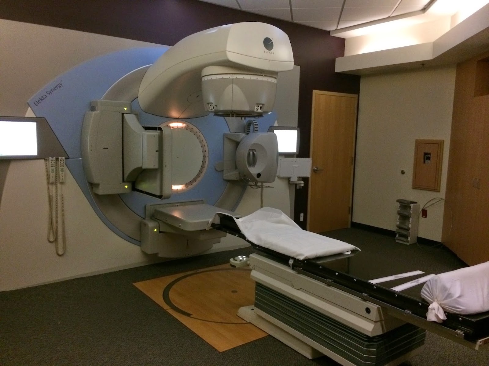 Carol Hedges: 10 Things I learned during Radiotherapy