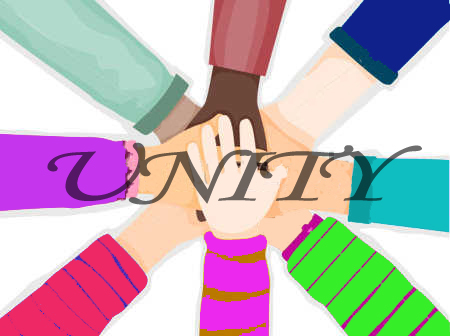 Team Unity: Introduction of Team Name and Team Logo