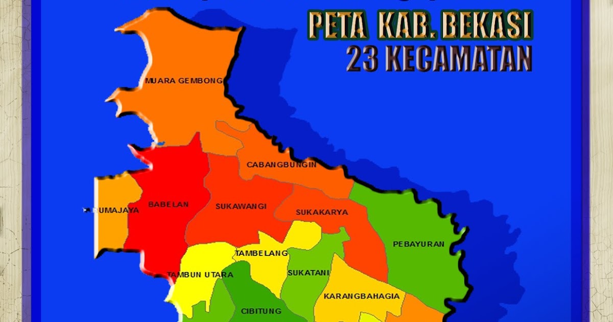 Beranda Kabupaten Bekasi: Data DAPIL Kabupaten Bekasi