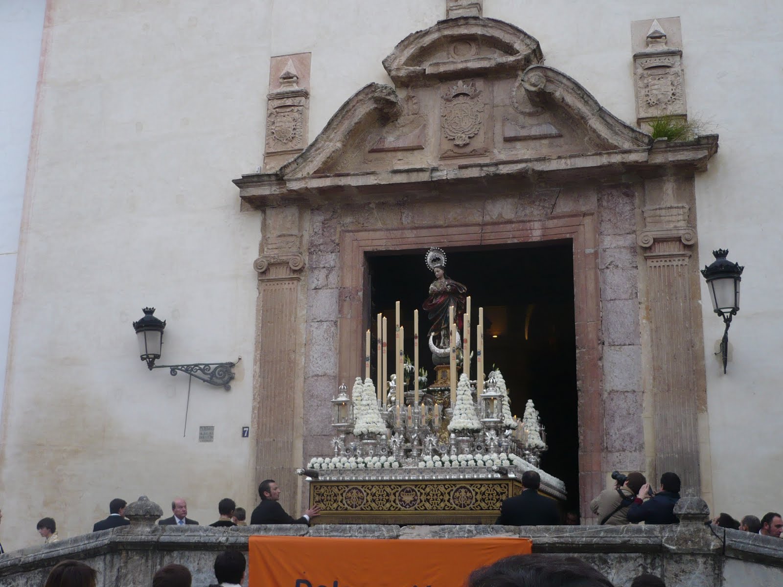 Procesion Extraordinaria de la Inmaculada Concepcion en Cordoba ... Procesion Extraordinaria de la Inmaculada Concepcion en Cordoba ...