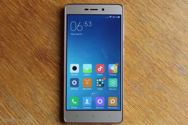 Update Harga Xiaomi Redmi 3 Pro Terbaru di Indonesia Beserta ...