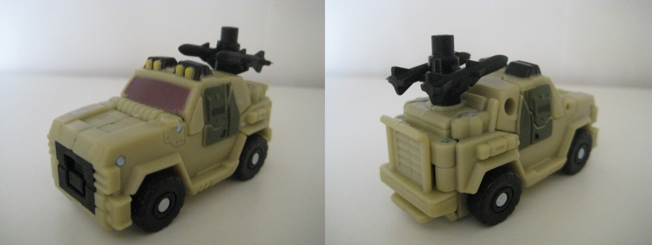 ChCse's blog: Toy Review: Transformers PCC Bombshock w/ Combaticons