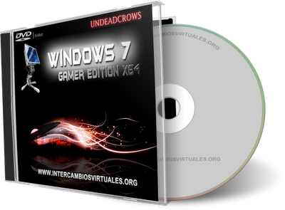 Jual Windows Komputer: Windows 7 Gamer Edition X64