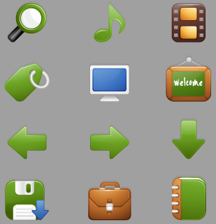 15 Awesome Free Icon Sets | Computer Junkies
