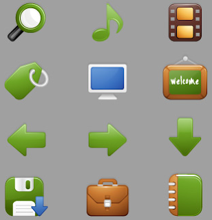 15 Awesome Free Icon Sets | Computer Junkies