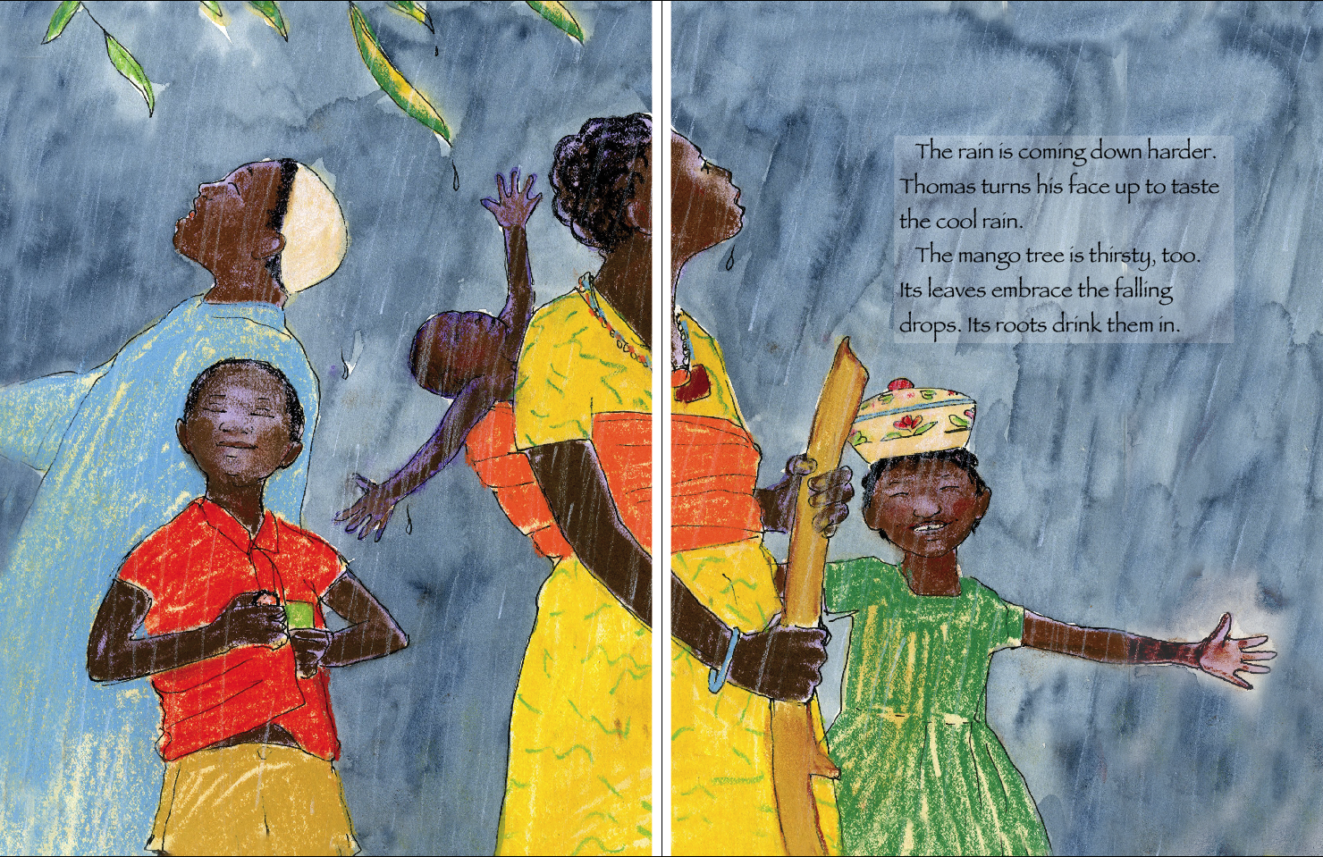 Writing & Illustrating Books for Children by James Rumford: Story Pictures