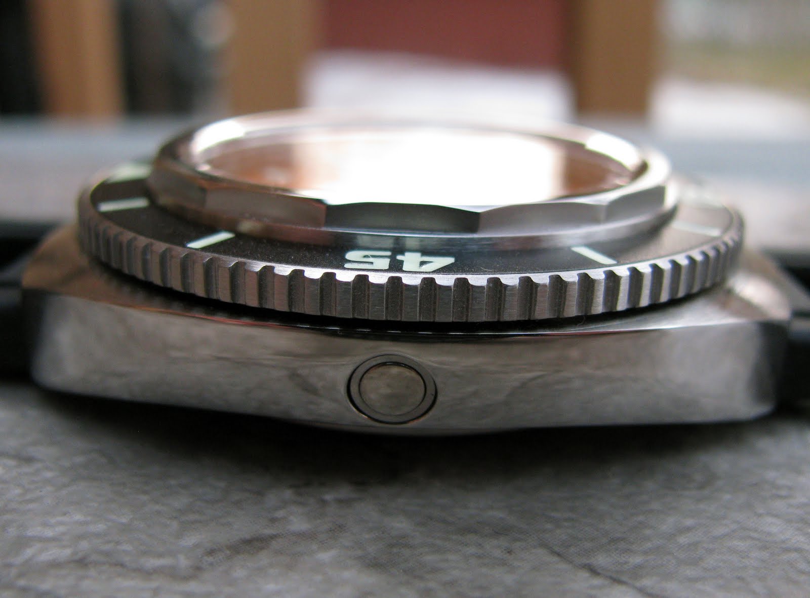 Wasting Time: Helson Tortuga