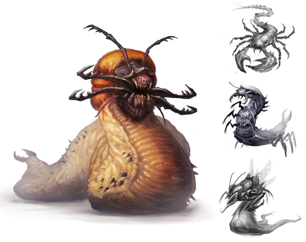 Tales of the Grotesque and Dungeonesque: The Passion of St. Othric