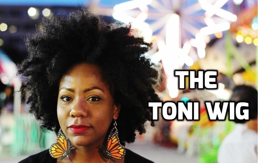 CoilyQueens™ : What, you've never heard of Toni Daley?