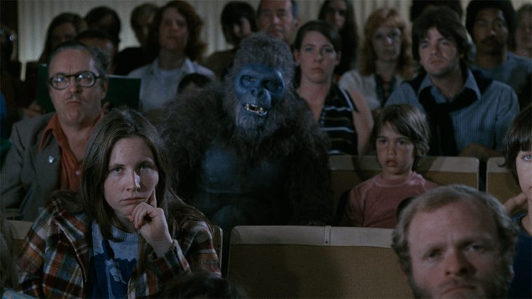 Arrow Video: Schlock (1973) - Reviewed