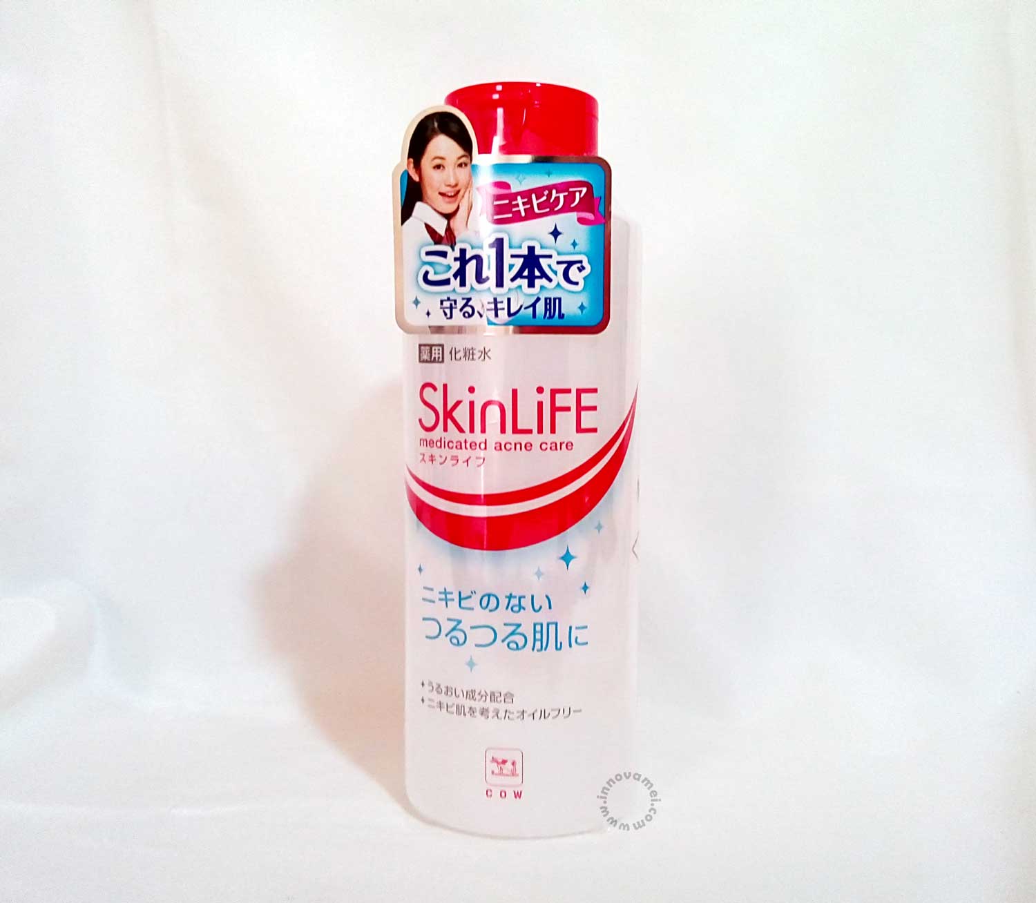 [Review] SkinLiFe Facial Foam dan Medicated Acne Care Face Lotion Toner ...