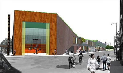 Procreate architecture - saadmagical