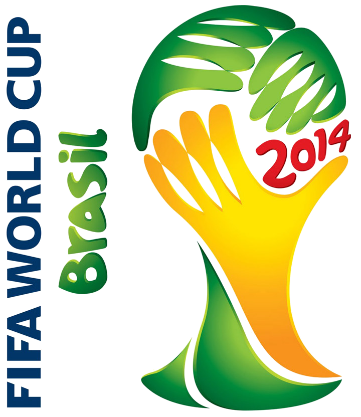Photorenders: 2014 World Cup logo - png