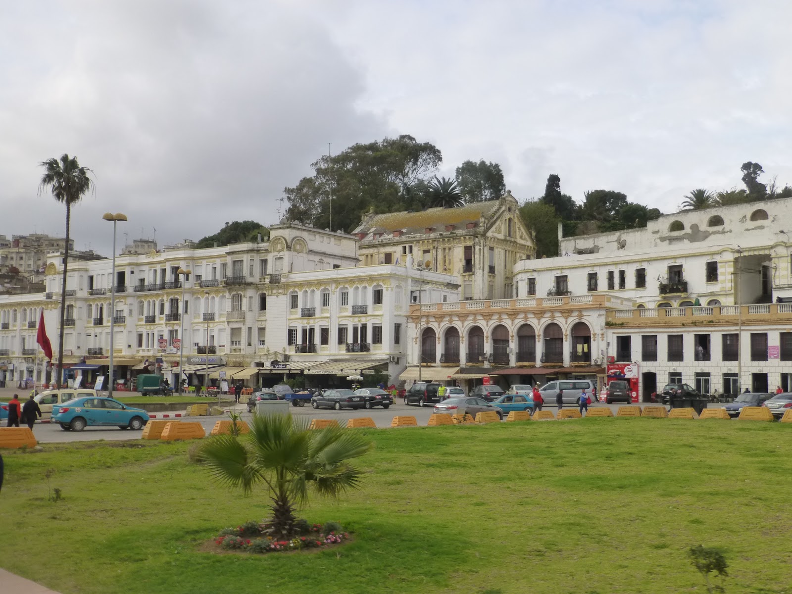 Christopher's Expat Adventure: Day Trip to Tangier, Morocco
