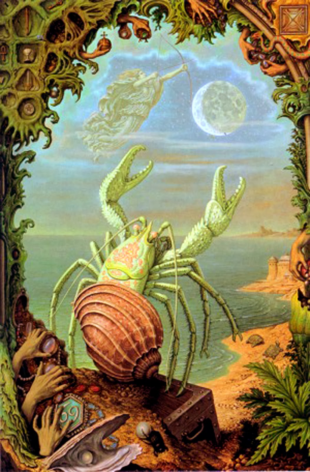 Os doze trabalhos de Hércules (parte I)