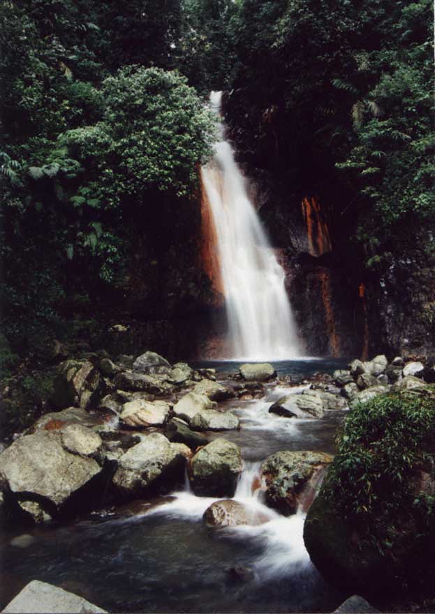 Curug Cigamea - Sukabumi Newbie Creation
