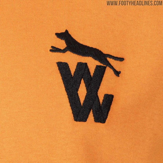 Amazing Wolves Retro Kit Collection Released - Footy Headlines