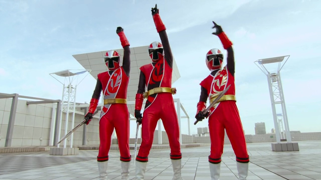 My Shiny Toy Robots: Movie REVIEW: Doubutsu Sentai Zyuohger vs ...