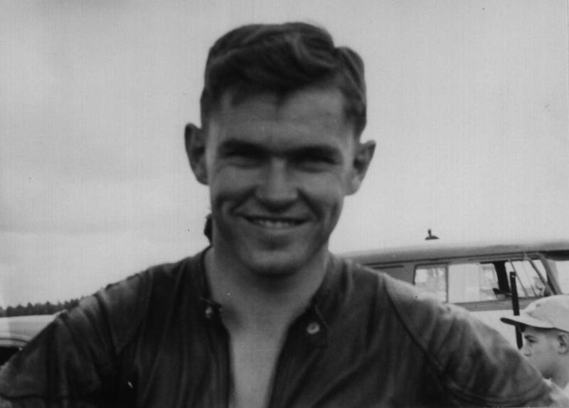 VLADD'S SOAPBOX/ 'Fighting Injustice': Remembering Gary Hocking 1937 ...