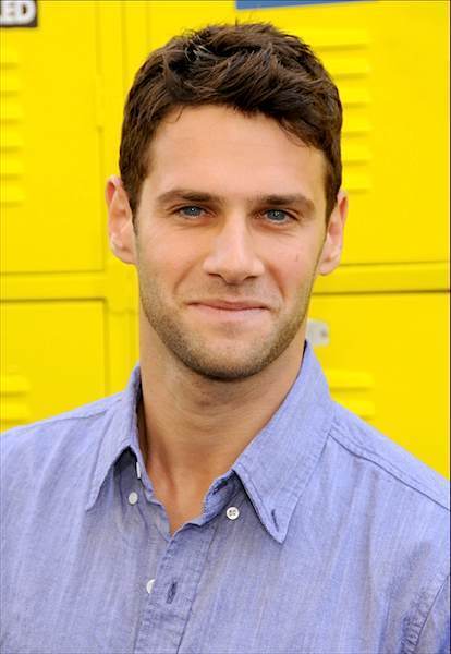 Confessions of a Student: Eye Candy: Justin Bartha