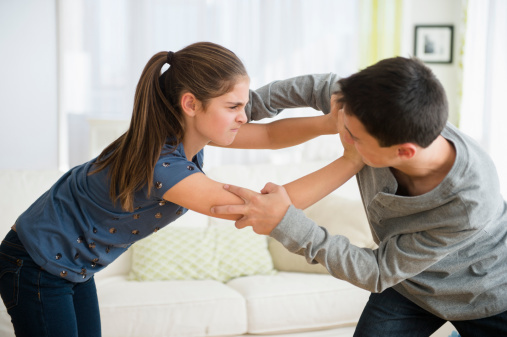 Consejos Para Evitar Peleas Entre Hermanos