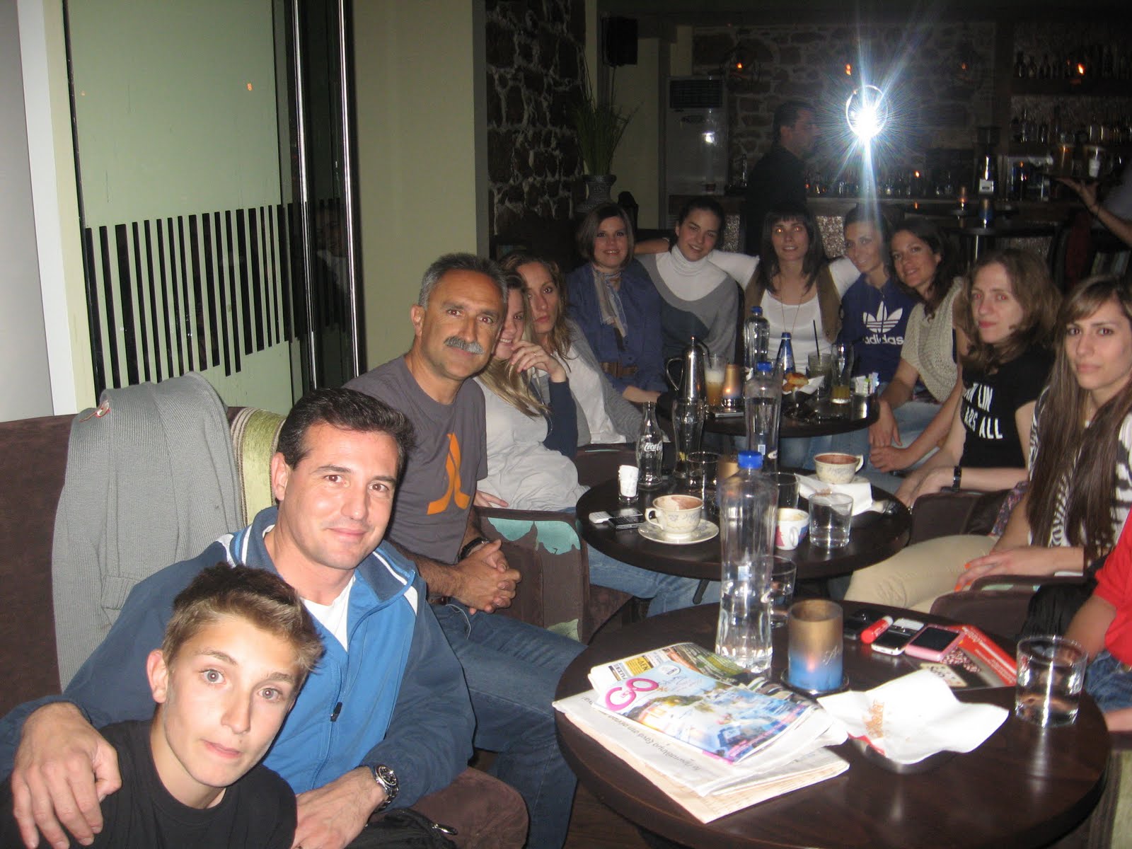 ΝΙΚΗ ΑΜΑΡΟΥΣΙΟΥ VOLLEY : Το 'Τουρνουα Ανοιξης' ξεκινα.