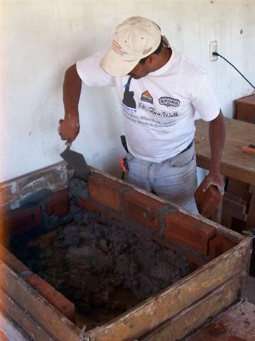 Jopoy : (estufa ahorradora de leña) estufa patsari