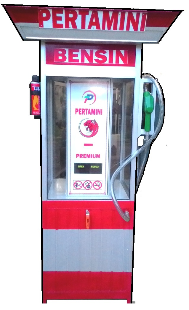 Pertamini Digital dan Elektrik Indonesia: 2016