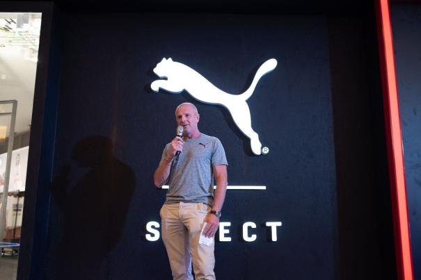 PUMA BUKA KEDAI TERBESAR DI ASIA TENGGARA DI KLCC