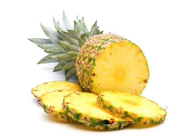 HEALTH: Pineapple