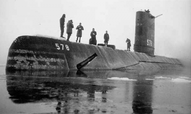 Lo que nos gusta: Historia del Submarino.