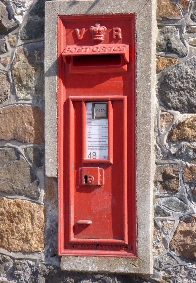 crapaudmatic: Jersey Post Collection Boxes 2012