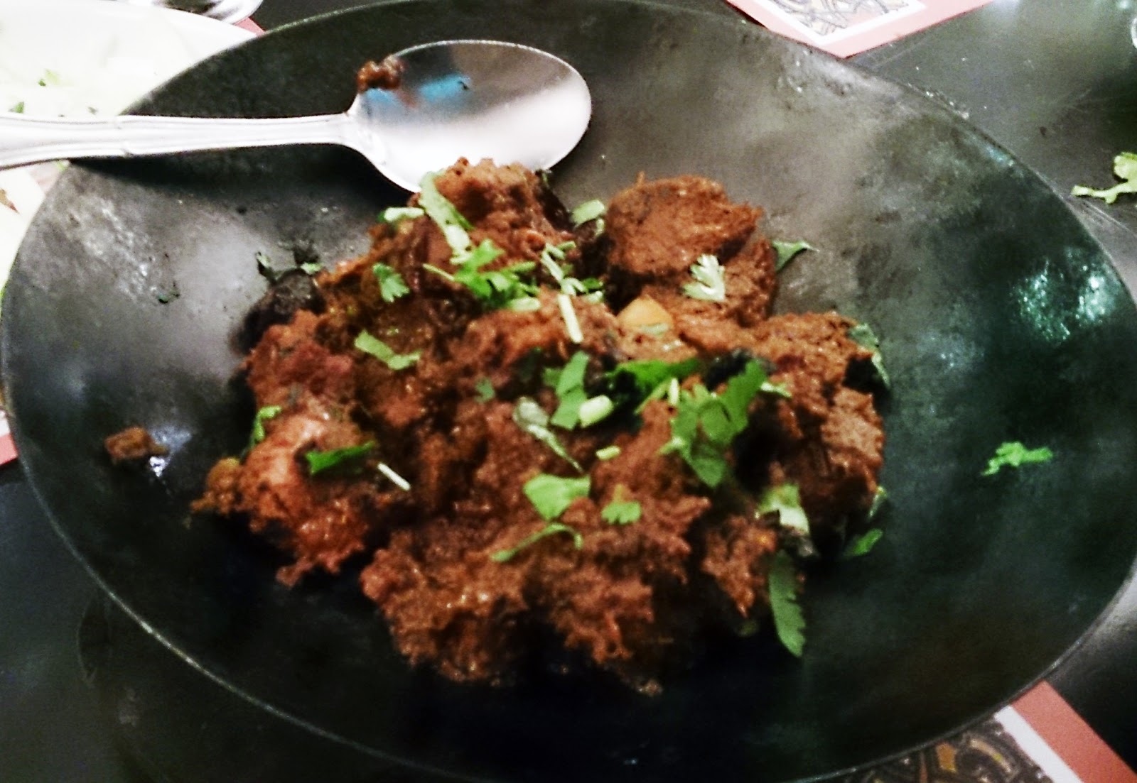 Food and Drinks Noob: Tayyabs