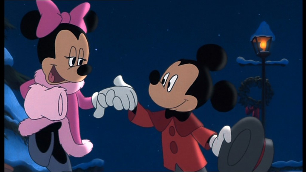 Elokuvahömppää: Mickey's Once Upon a Christmas (Mikki Hiiri - Olipa kerran joulu)