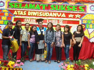 Ini ceritaku: LAHIR BARU