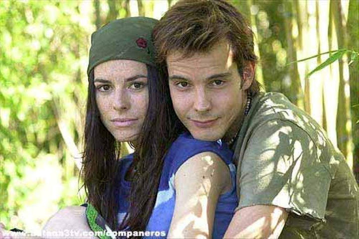 club de fans David Janer: 16 años actuación David Janer en compañeros