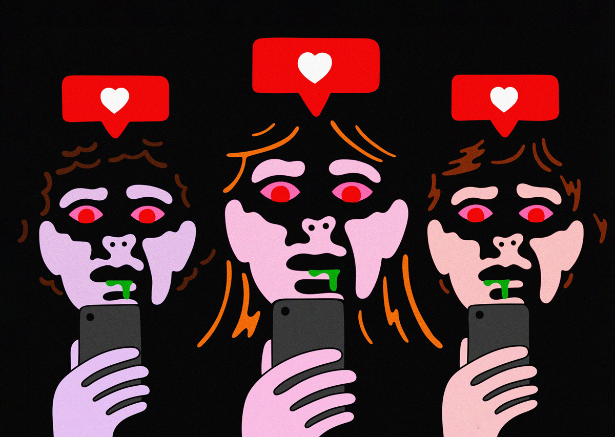 Do the excessive social media users have the same personality traits as ...