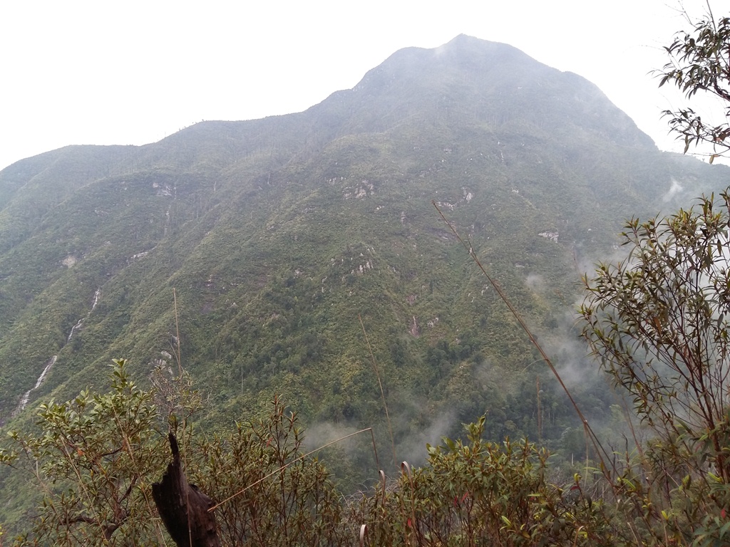 TRAVELOG: GUNUNG KENDERONG-KERUNAI (K2) : Pemandangan Awan Karpet Yang ...