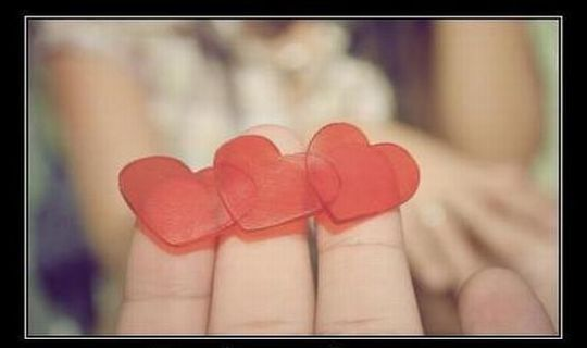 Imagenes y Frases Facebook: Te Ofrezco Tres Cosas