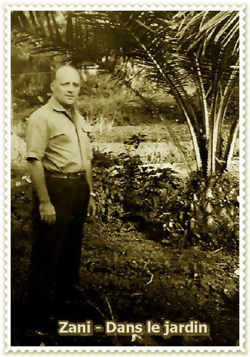 Nous les Black & White ou Nous les Nègres Blancs: 21 - Poste de ZANI ...