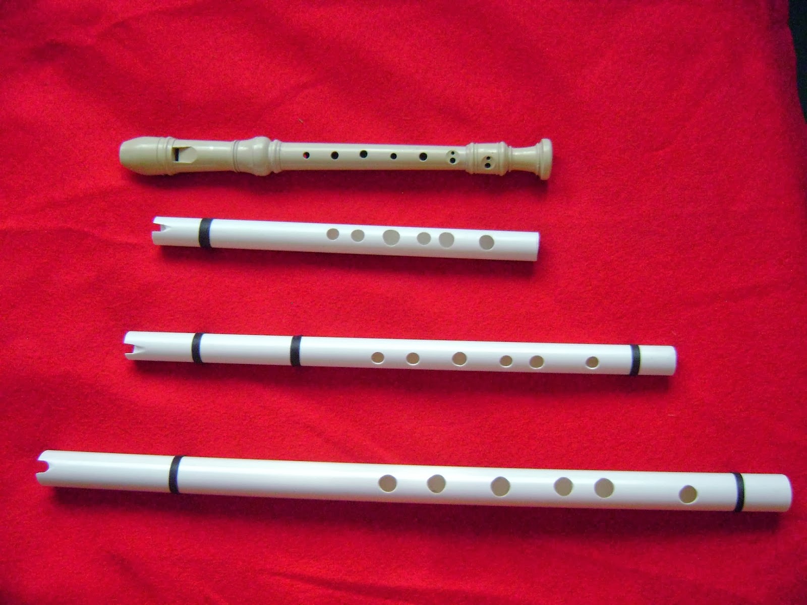 Presentar Onza fuerte cuanto mide una flauta lineal Empleado por ciento