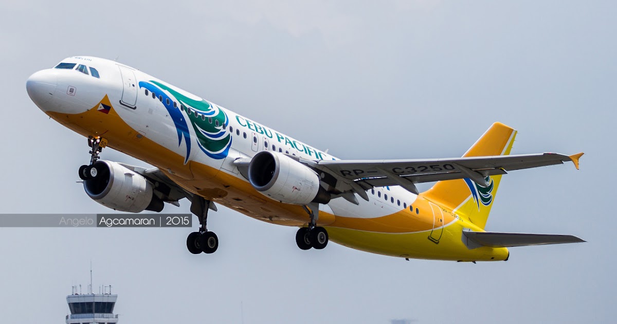 Cebu Pacific to Launch Guam Flights in March 2016 - Philippine Flight ...
