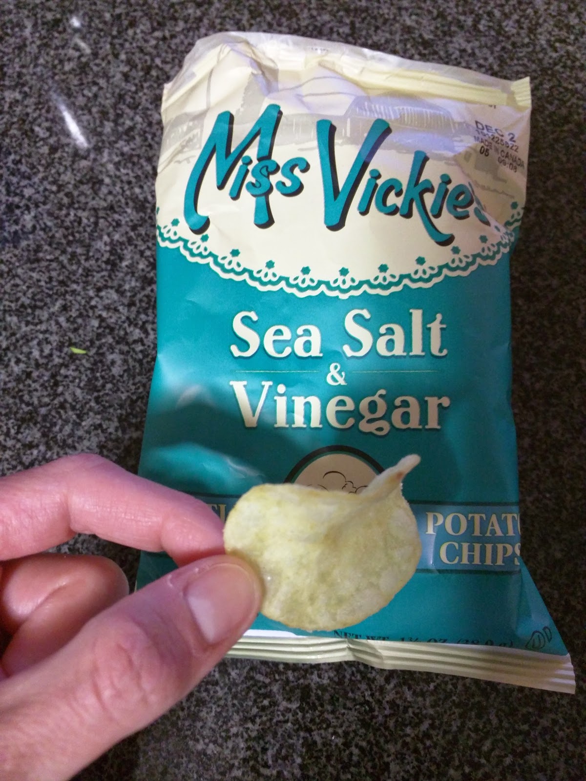 Miss Vickie's Chips | Julie's Dining Club