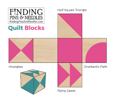 Designing Quilt Blocks