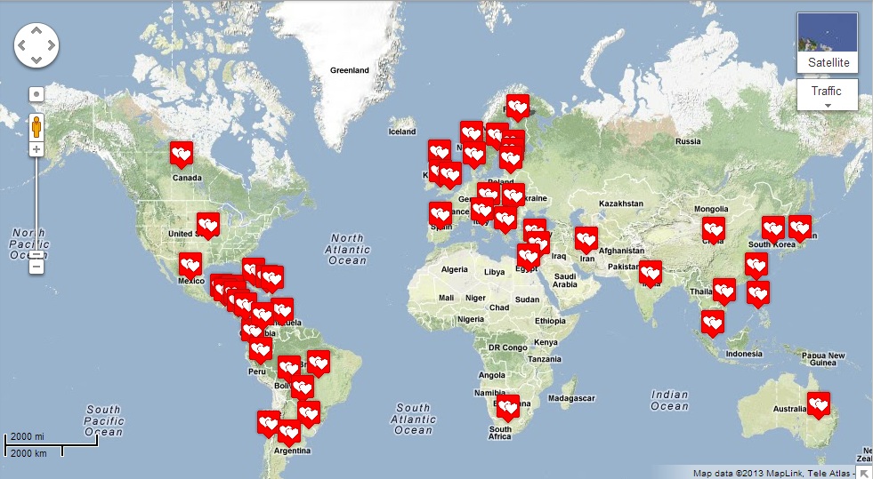 data insights: My Valentine: data we love