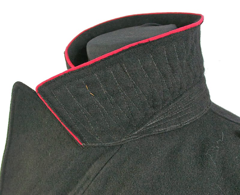 German Uniforms and Insignia 1933-45: Panzer Wrap M34