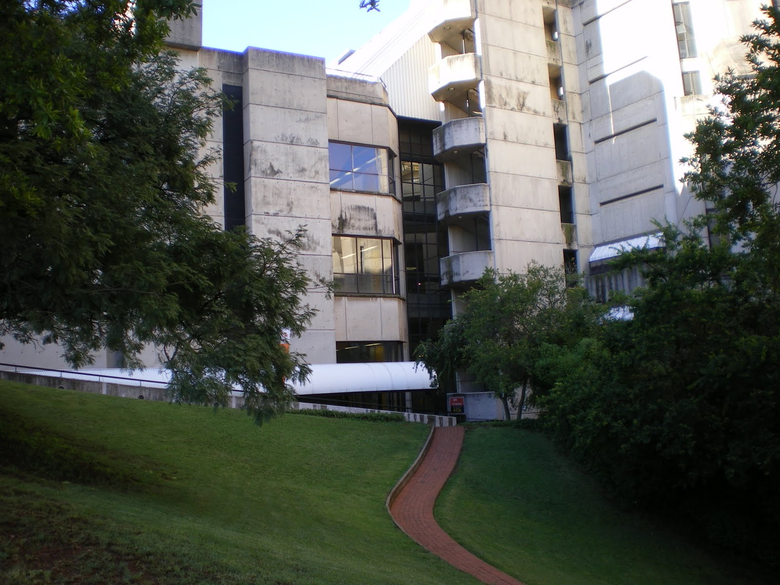 A South-African journey: The University of Johannesburg (UJ)