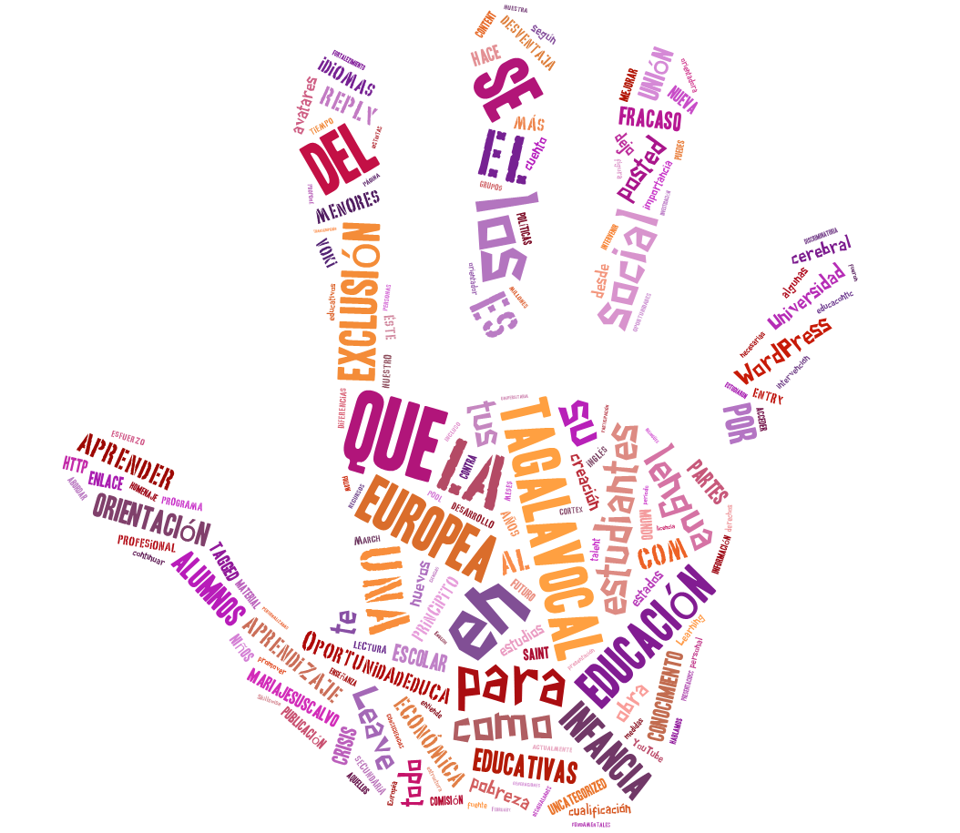 EL Rincón de Yanka: EL VALOR DE LAS PALABRAS: TIENEN PODER