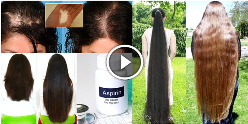 5 Simple And Easy Tips To Grow Hair Within 7 Days! - The Stylish Life